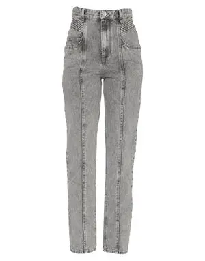 MARANT ETOILE Mom Jeans - Grey