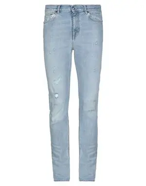 Buscemi Cotton-elastane Jeans
