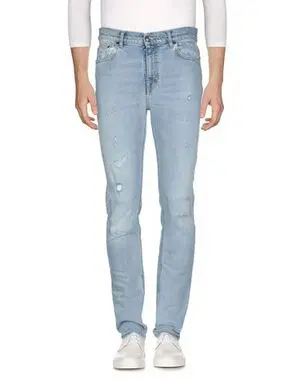 Buscemi Cotton-elastane Jeans