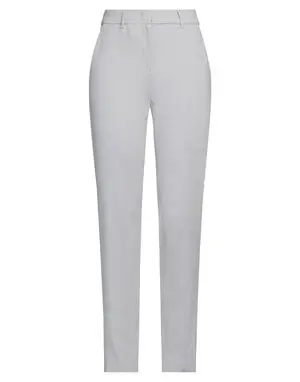 Emporio Armani Tapered Virgin Wool-blend Pants