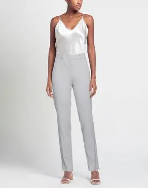 Emporio Armani Tapered Virgin Wool-blend Pants