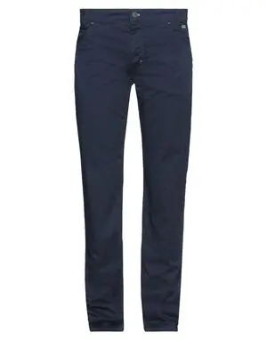 HARMONT & BLAINE Pants Size Cotton, Elastic Fibres - Blue