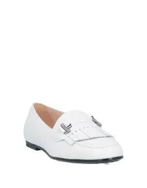 TOD'S Leather Loafers