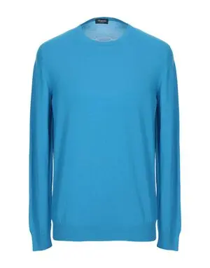 DRUMOHR Cashmere Sweater Azure