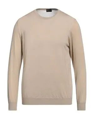 DRUMOHR Cashmere Sweater Beige