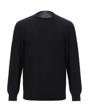 DRUMOHR Cashmere Sweater Black