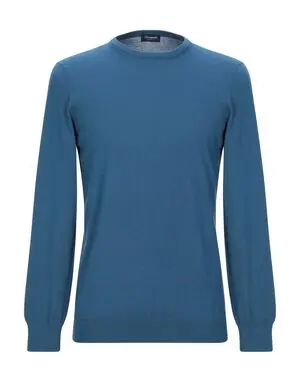DRUMOHR Cashmere Sweater Deep Jade