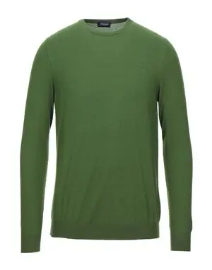 DRUMOHR Cashmere Sweater Green