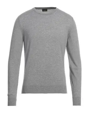 DRUMOHR Cashmere Sweater Grey