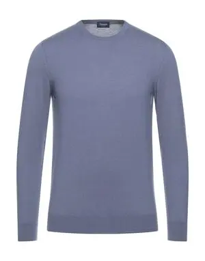 DRUMOHR Cashmere Sweater Light Purple