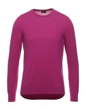 DRUMOHR Cashmere Sweater Mauve