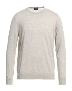 DRUMOHR Cashmere Sweater Off White