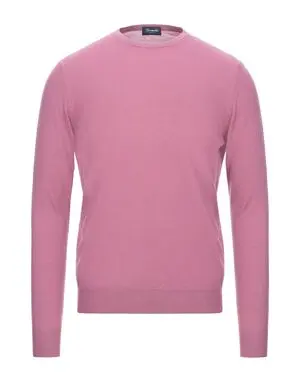 DRUMOHR Cashmere Sweater Pink