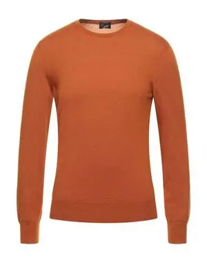 DRUMOHR Cashmere Sweater - Red