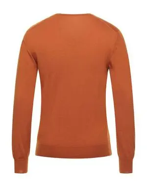 DRUMOHR Cashmere Sweater - Red