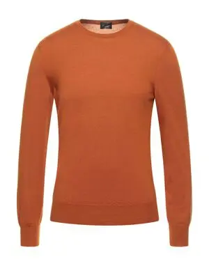 DRUMOHR Cashmere Sweater - Red