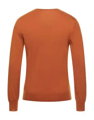 DRUMOHR Cashmere Sweater - Red
