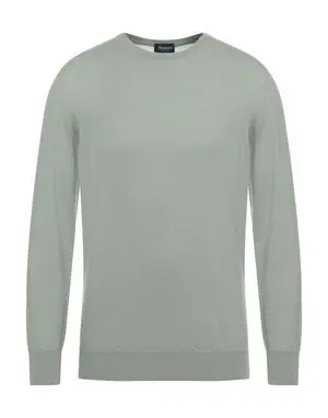 DRUMOHR Cashmere Sweater Sage Green