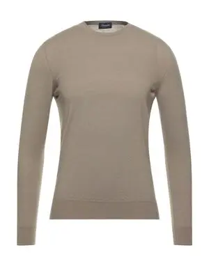 DRUMOHR Cashmere Sweater Sand
