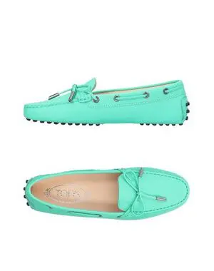 TOD'S Leather Loafers