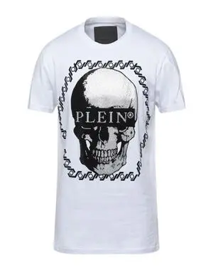 Philipp Plein Applique T-shirts For Men