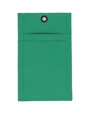 Alexander McQueen Crossbody Wallet Textile Fibers
