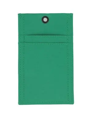 Alexander McQueen Crossbody Wallet Textile Fibers
