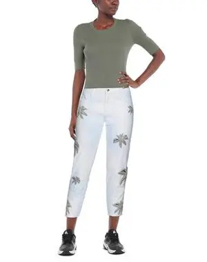 Philipp Plein Straight-leg Jeans With Appliqués