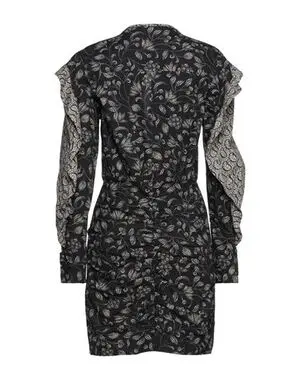 MARANT ETOILE Mini Dress Size Cotton