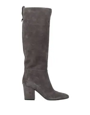 SERGIO ROSSI Leather Boots