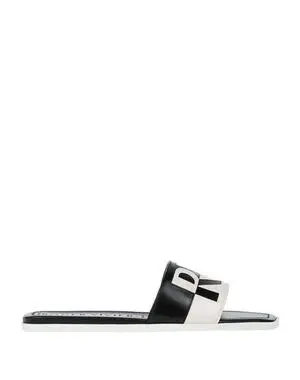 ROGER VIVIER Sandals In Soft Leather - Black