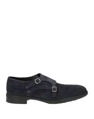 DOUCAL'S Loafers Size Soft Leather
