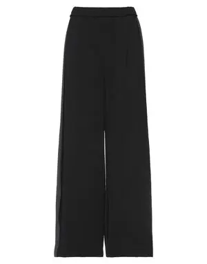 MAISON MARGIELA Wide Leg Pants - Black