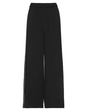 MAISON MARGIELA Wide Leg Pants - Black