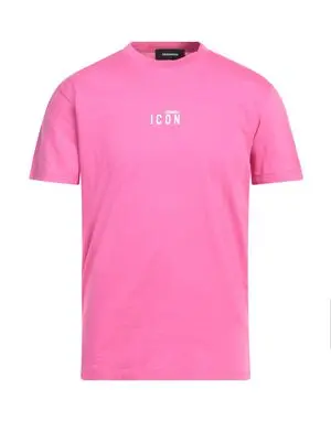 Dsquared2 T-shirt Size Cotton - Pink