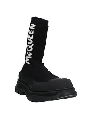 Alexander McQueen Textile Fibers Sneakers