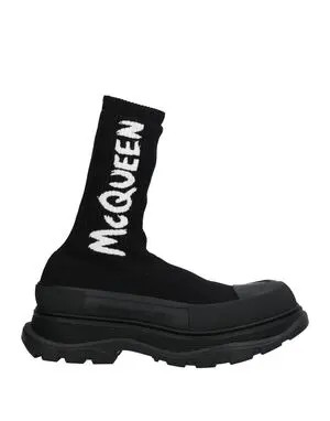 Alexander McQueen Textile Fibers Sneakers