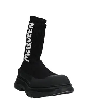 Alexander McQueen Textile Fibers Sneakers