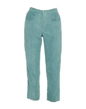 MARANT ETOILE Straight-leg Corduroy Pants - Blue