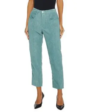 MARANT ETOILE Straight-leg Corduroy Pants - Blue