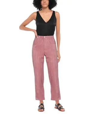 MARANT ETOILE Straight-leg Corduroy Pants - Pink