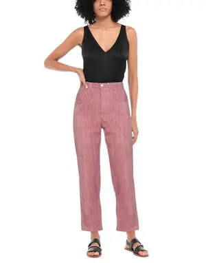MARANT ETOILE Straight-leg Corduroy Pants - Pink