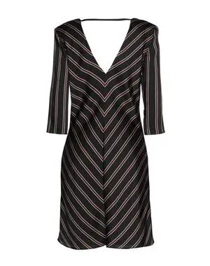 LIU •JO Mini Striped Dress