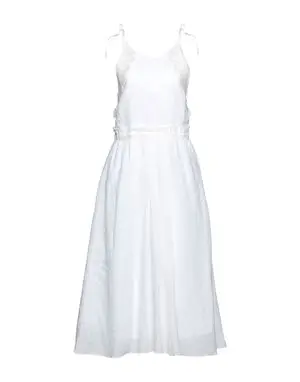 Sandro Lace Maxi Dress