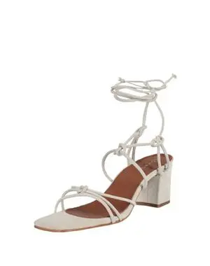 ALOHAS Sandals Size Leather