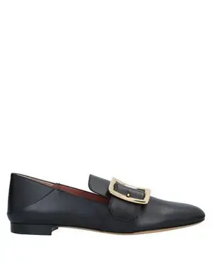 Bally Buckled Flats For Women