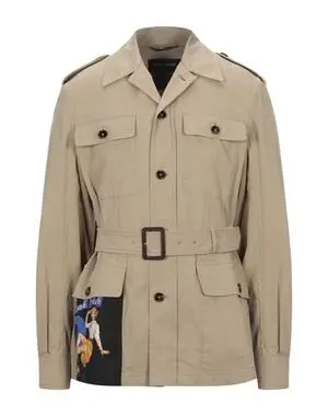Dolce & Gabbana Overcoat