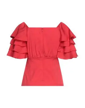 Dolce & Gabbana Ruched Top