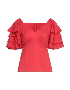 Dolce & Gabbana Ruched Top