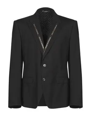 Dolce & Gabbana Tailored Single-breasted Blazer